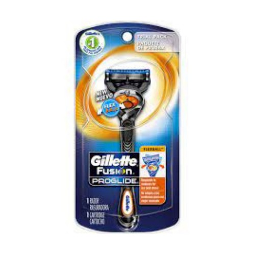 Gillette Fusion ProGlide Flex Ball Base Razor | Shopee Philippines