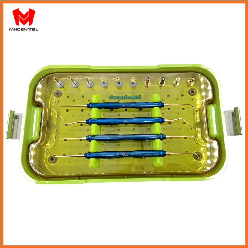 Dental DASK Dentium Implant External Lifting Drill Emery Maxillary ...