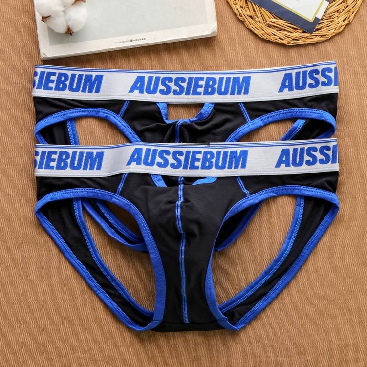 Aussie Bum Bumless Jock strap Briefs Sexy Brief Jockstraps US Quality ...