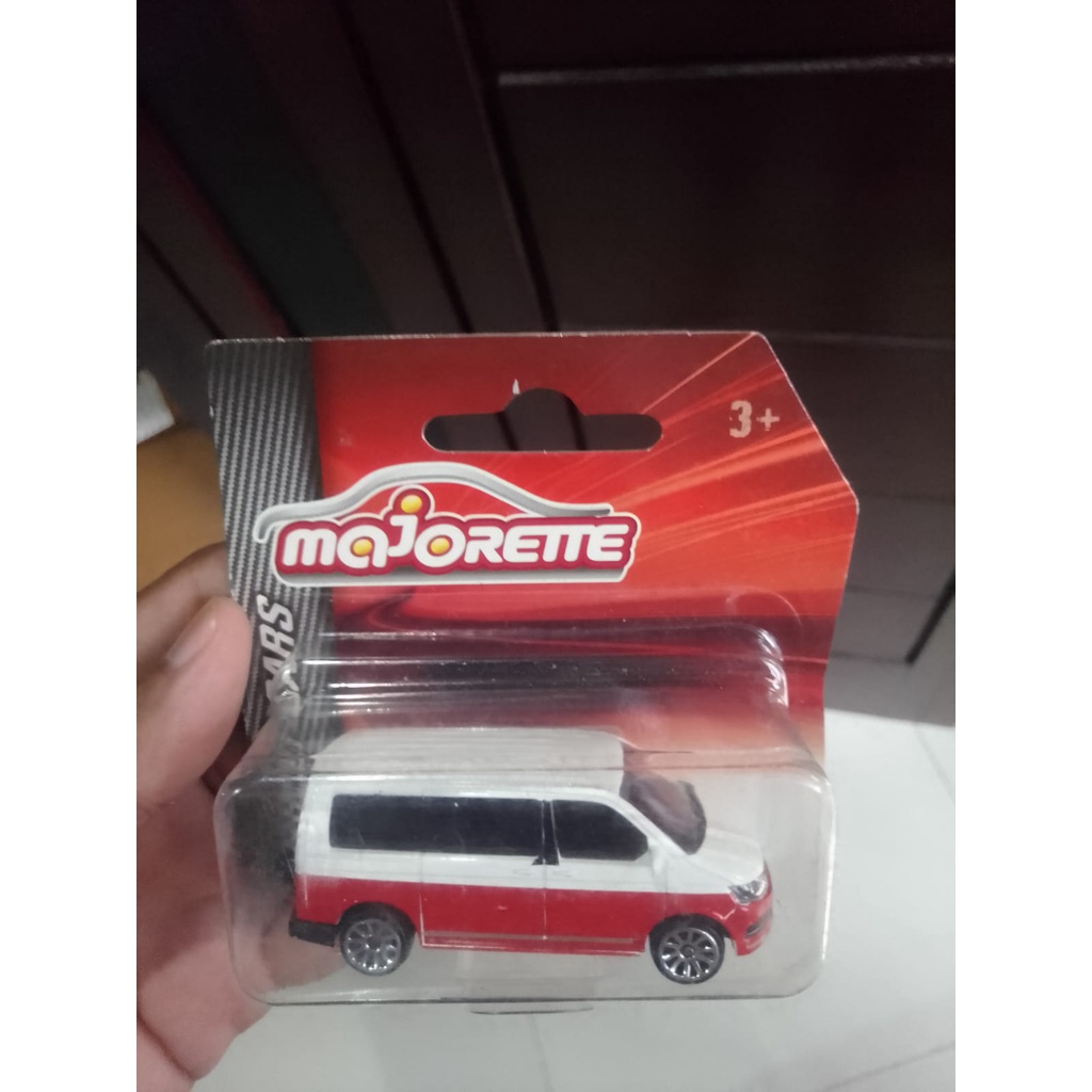 Majorette VW Volkswagen mini Van Caravelle Combi | Shopee Philippines