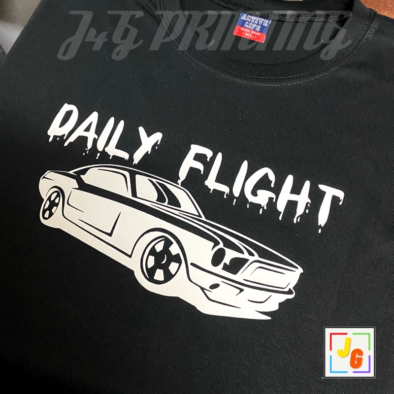 DAILY FLIGHT BUGOY SHIRT | Shopee Philippines