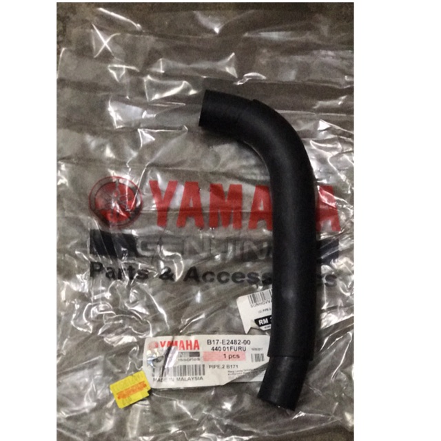 Yamaha Y15 ZR Pipe 2 HLY | Shopee Philippines