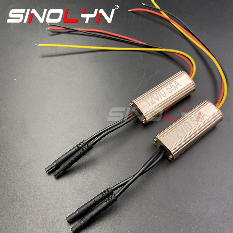 LED Drivers Controller For Cotton Switchback Angel Eyes | Shopee ...