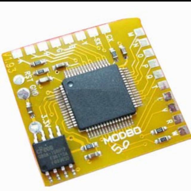 Ic modbo ic matrix 5.0 ps2 | Shopee Philippines