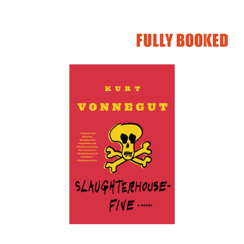 Slaughterhouse-Five: A Novel (Paperback) by Kurt Vonnegut | Shopee ...