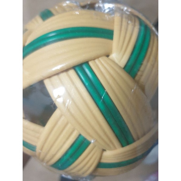 Official Size Sipa Sepak Takraw World Ball | Shopee Philippines