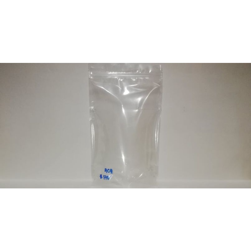 Stand-Up Pouches with Zip Lock (100pcs/pack) | Shopee Philippines