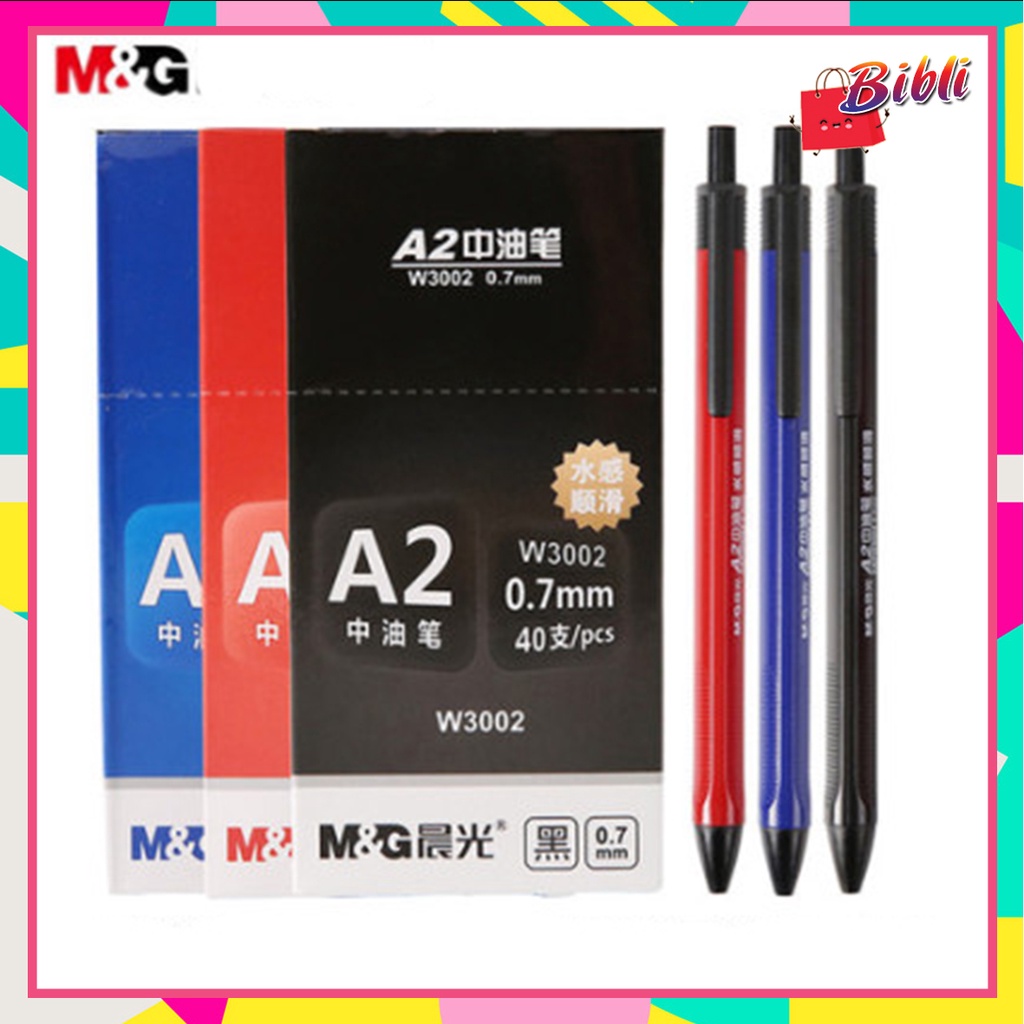 A2 Pen School Office Signature Ballpen 0.7mm BB 478 | Shopee Philippines