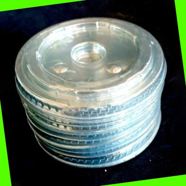 Flat Plastic Drinking Glass Lids flat Lids For 14,16, And 22oz Not ...