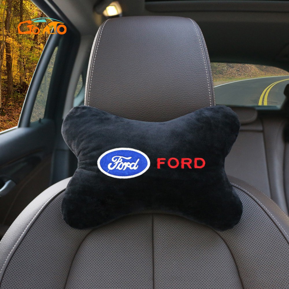 GTIOATO Car Neck Pillow Headrest Universal Auto Cushion Headrest For ...