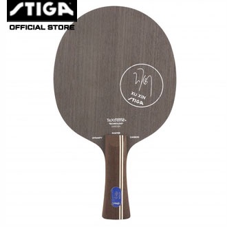 Stiga Dynasty Carbon Xu Xin Edition Table Tennis Blade | Shopee Philippines