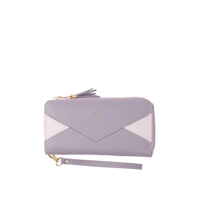Wild Channel Women's Bi Fold Long Purse | Shopee Philippines
