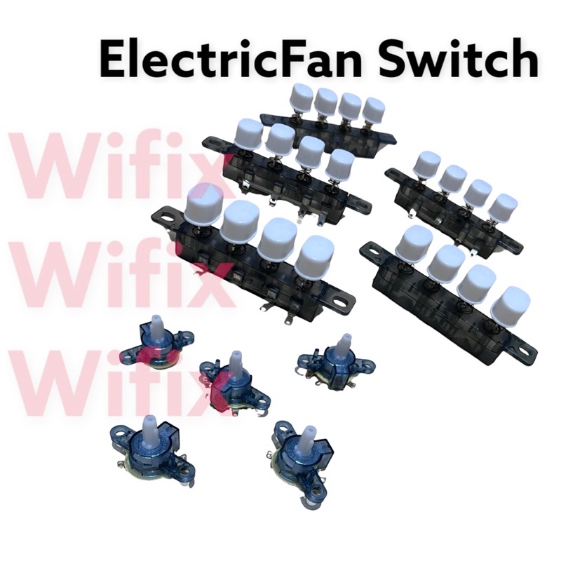 Electric fan switch industrial hanabishi union | Shopee Philippines