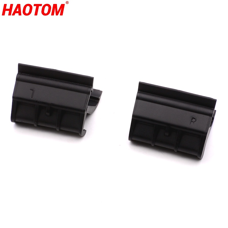 2PCS Left & Right Rear Window Soft Top Retainers Clips For 2008-2017 ...