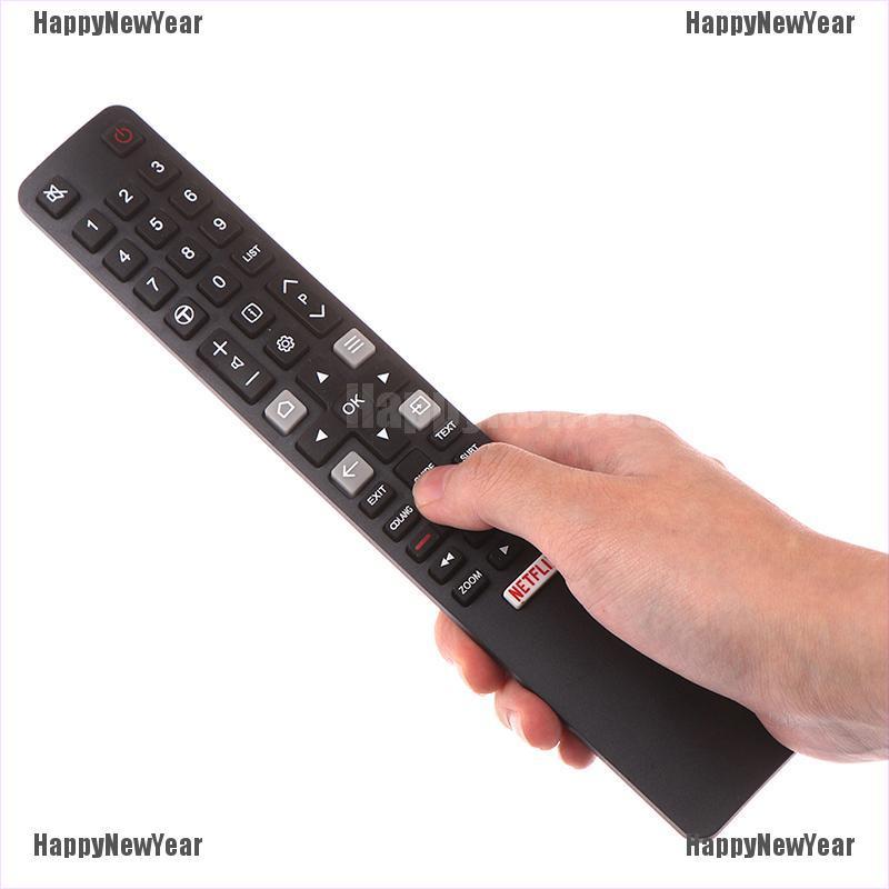 Original Remote Control RC802N YUI1 For TCL Smart TV U43P6046 U49P6046 ...