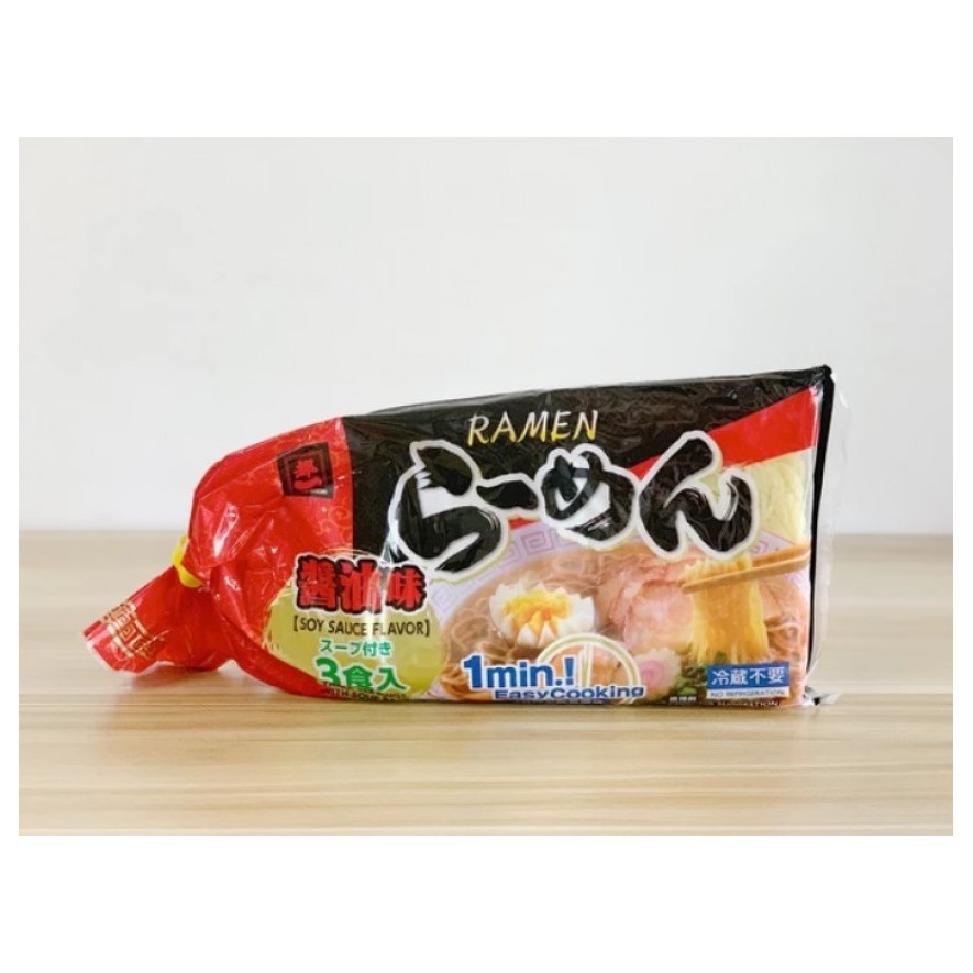 Miyakoichi LL Shoyu Ramen 600g / Japan Japanese Noodle Noodle | Shopee ...