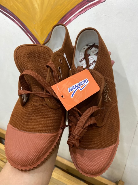 𝗢𝗥𝗜𝗚𝗜𝗡𝗔𝗟 𝗡𝗔𝗡𝗬𝗔𝗡𝗚 𝗦𝗛𝗢𝗘𝗦 (𝘀𝗲𝗽𝗮𝗸𝘁𝗮𝗸𝗿𝗮𝘄𝘀𝗵𝗼𝗲𝘀) Men US Size | Shopee Philippines