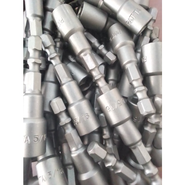 PATTA MAGNETIC TEKSCREW ADAPTOR 5/16 (8MM) | Shopee Philippines