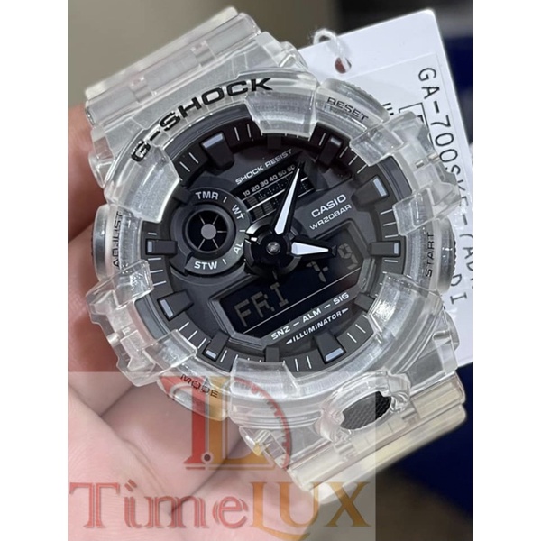 CASIO G SHOCK GA 700SKE 7A | Shopee Philippines