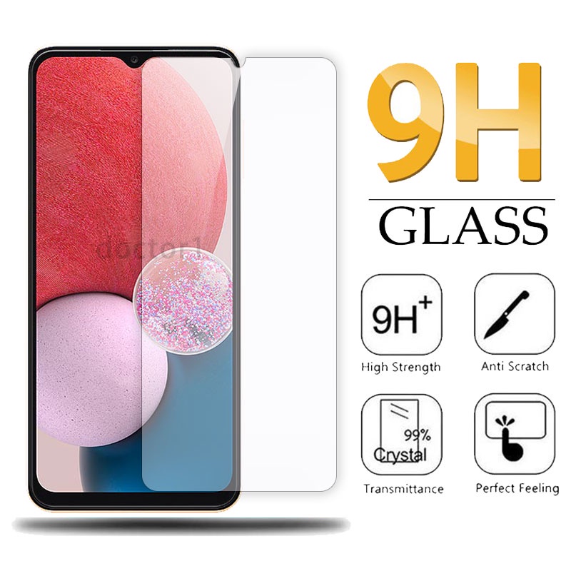 Tempered Glass Screen Protector For Samsung ss Galaxy A56 A36 A26 A16 A06 A55 A35 A15 A25 A54 ...