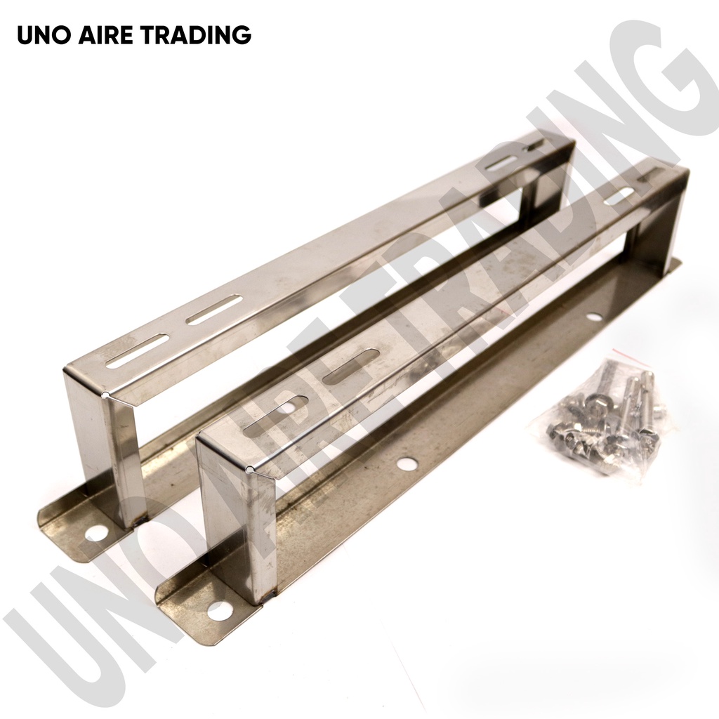 Stainless Brackets Bracket Floor Standing Units Air Conditioner or ...