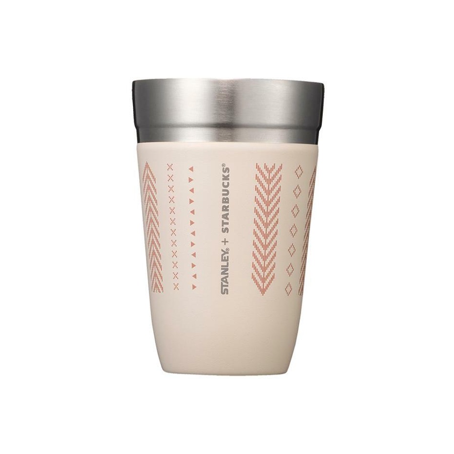 [Starbucks] beige stanley cup 355ml | Shopee Philippines