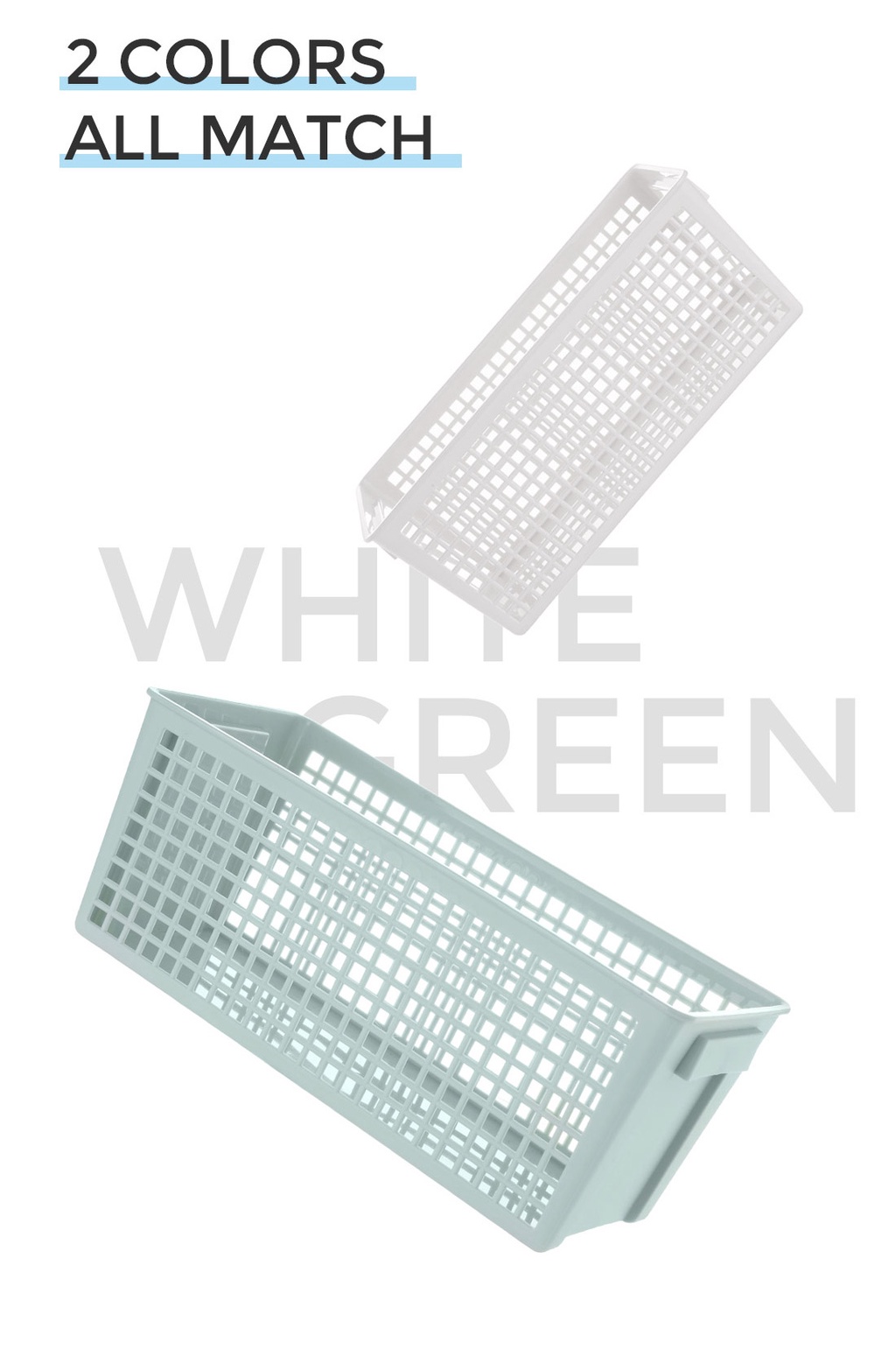 Miniso Hollow Storage Basket S | Shopee Philippines