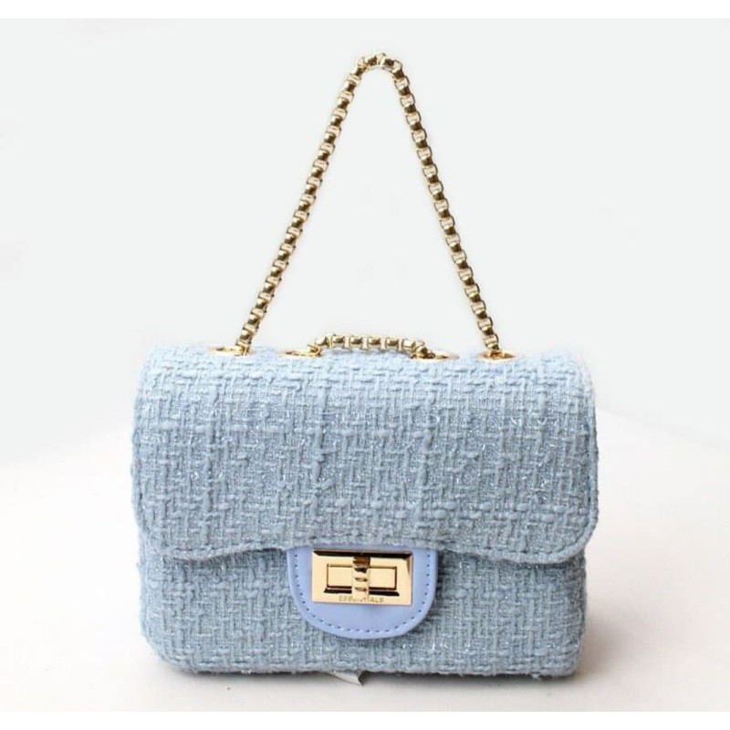 Urban Chain Bag; Co | Shopee Philippines
