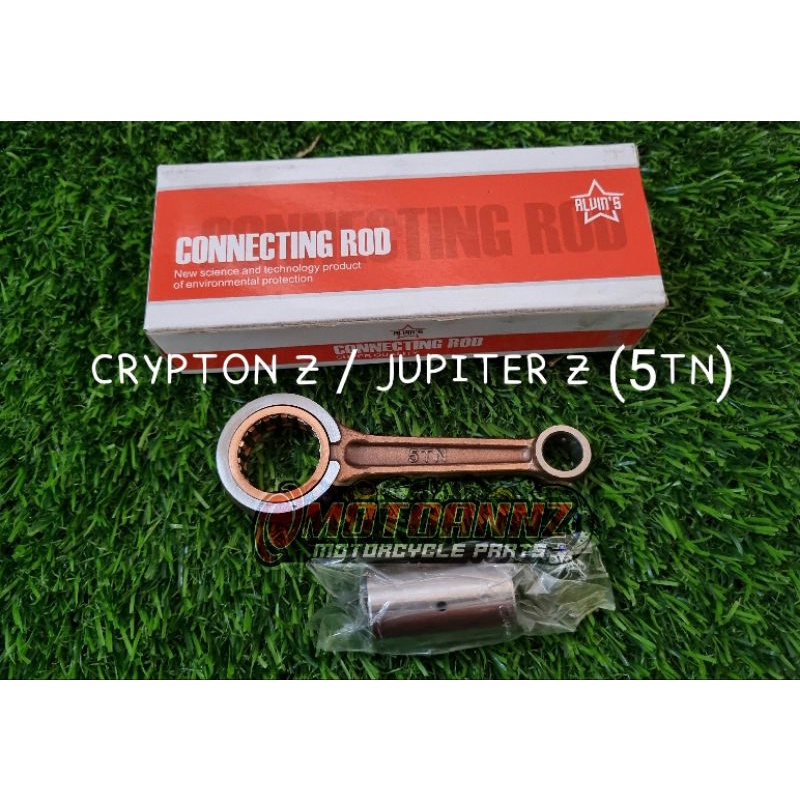 CONNECTING ROD KIT CRYPTON R (4ST) / CRYPTON Z JUSPITER Z (5TN ...