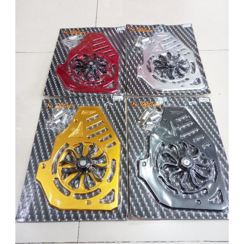 Radiator COVER PCX 150-160/ADV150/NEW VARIO 150 NUI BIKES | Shopee ...