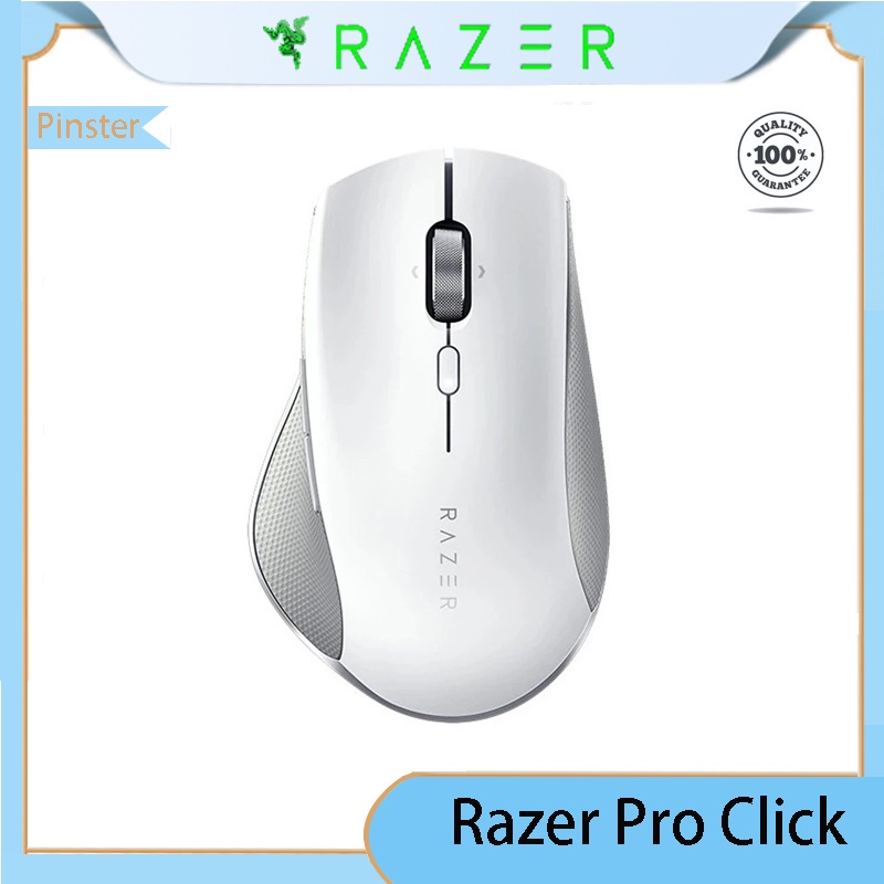 Razer Pro Click notebook office wireless Bluetooth 2.4 dual life ...