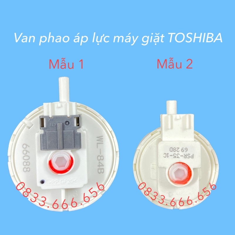 Toshiba washing machine pressure float valve (select models) - Toshiba ...