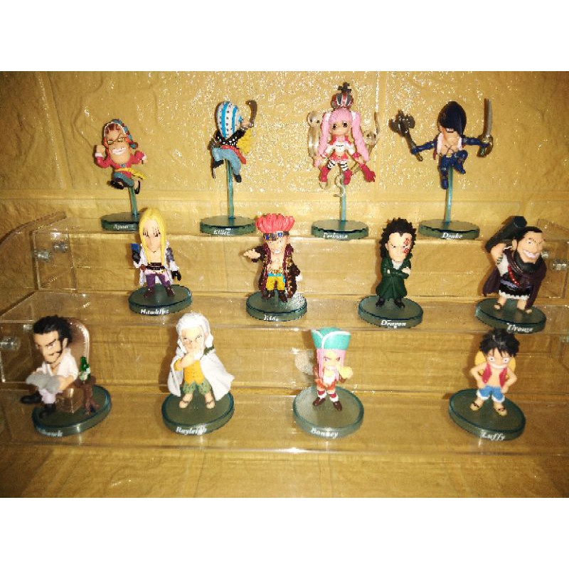 One Piece Mini Authentic Figure | Shopee Philippines