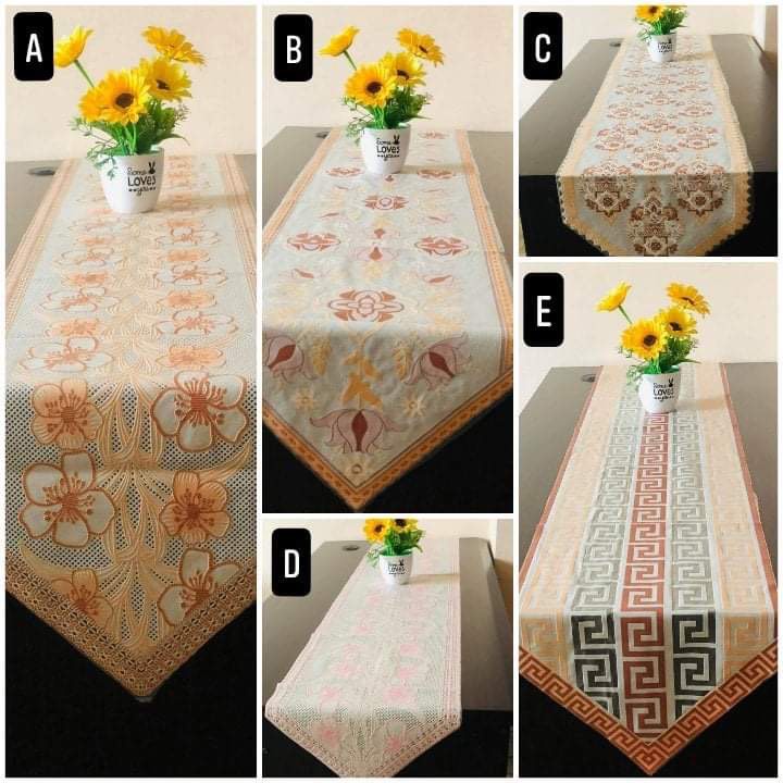 PVC table runner 30x168 cm | Shopee Philippines