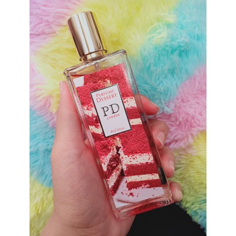 WITH FREEBIE PD RED VELVET 50 ml Perfume Dessert London Gourmand ...