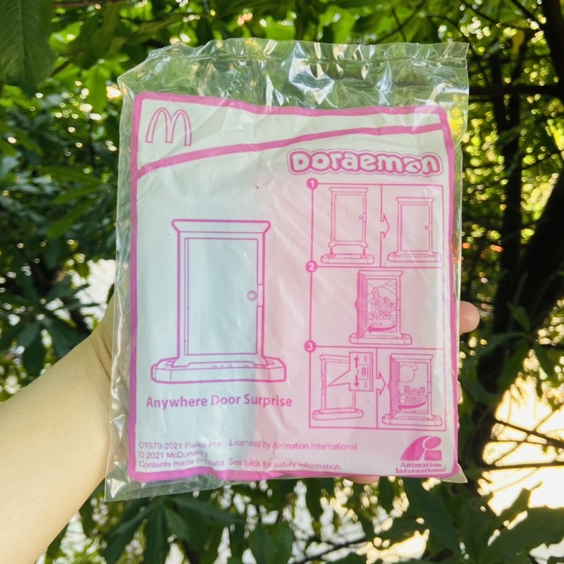 DORAEMON Doraemon's Magic Door | Shopee Philippines