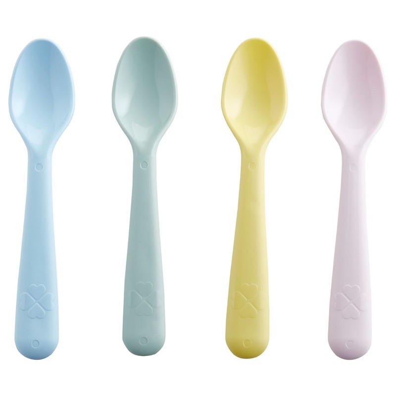 IKEA Children Spoon (4pcs) | Shopee Philippines