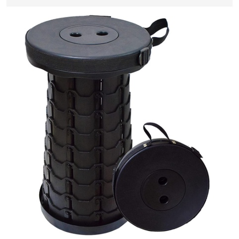 【longfatai】Outdoor Portable Chair Folding Camping Chair Fishing ...