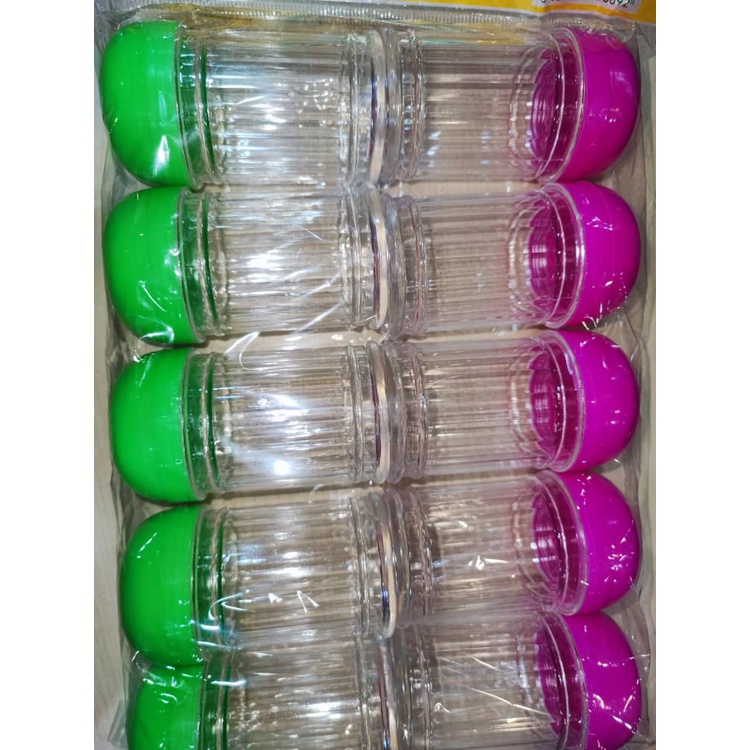 10 pieces Toothpick Holder / Bottle / Bekas simpan pencungkil gigi ...