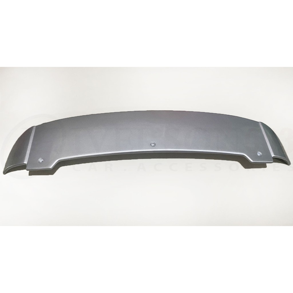 Toyota Innova 2005 to 2009 Spoiler with Brakelight | Shopee Philippines