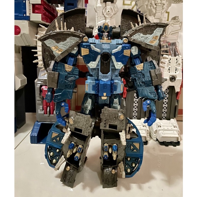 Transformers Cybertron Creator Primus | Shopee Philippines