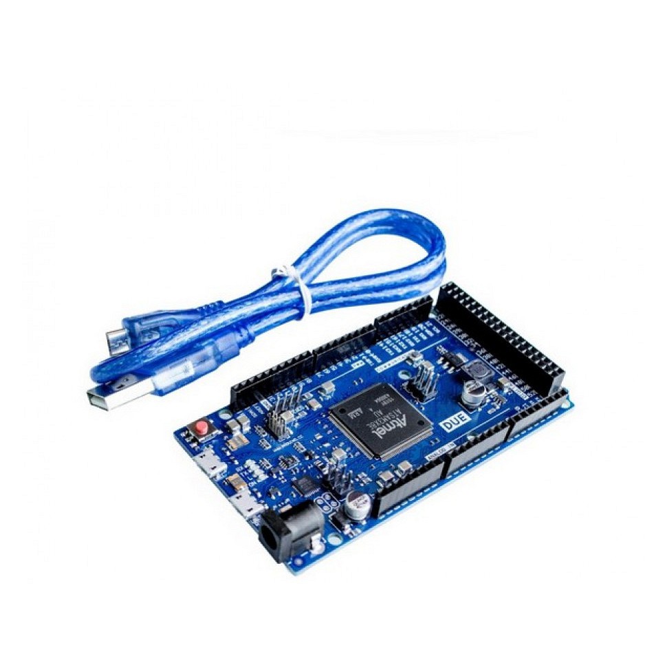 Arduino DUE Board – Compatible with Arduino® | Shopee Philippines
