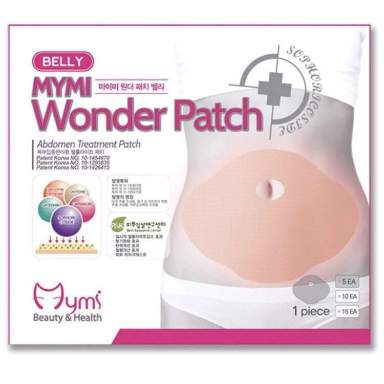 Mymi Wonder Patch Belly Wing And Low Body m7 | Shopee Philippines