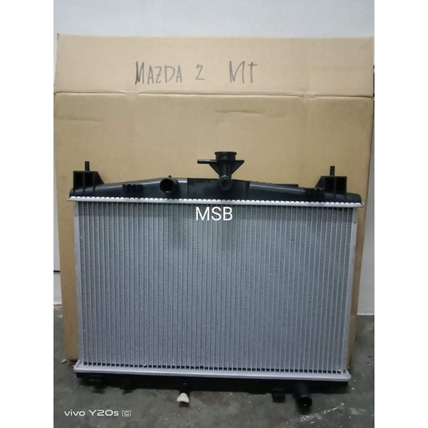 MAZDA 2 Radiator Manual | Shopee Philippines