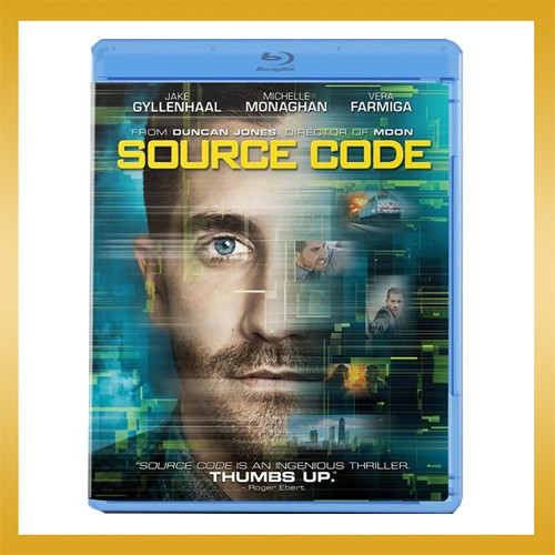 Source Code (2011) Blu-ray | Shopee Philippines