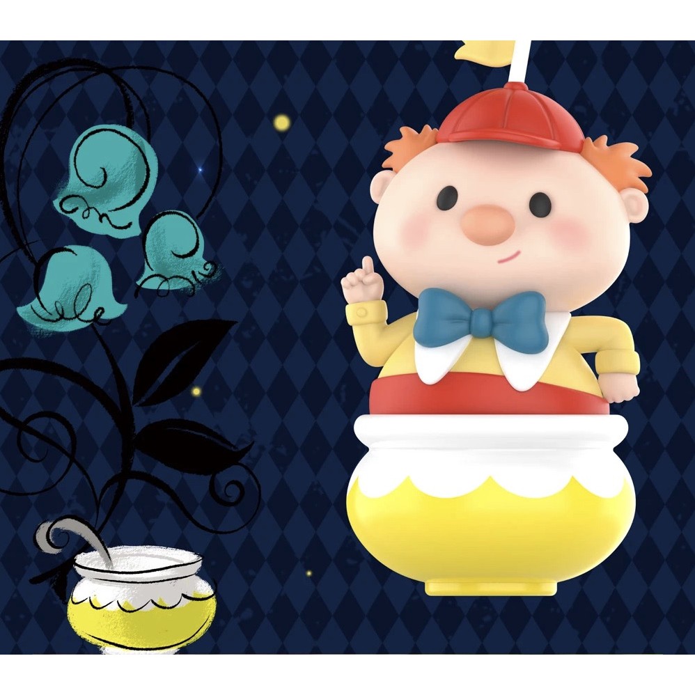 [TOY PLANET] POP MART Popmart ART TOY Disney Alice in Wonderland Series ...