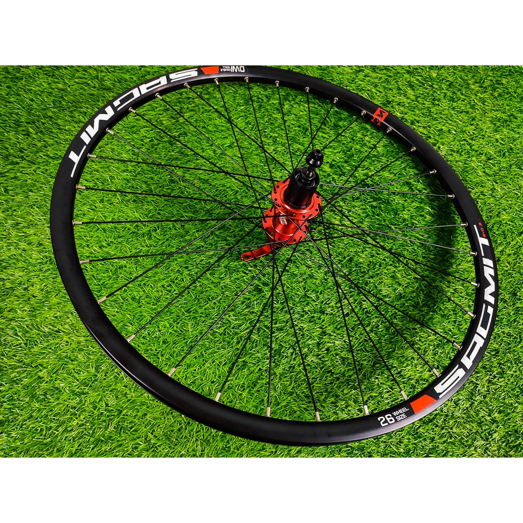JARVIS Sagmit Evo 3 Rim MTB Wheelset 26 27.5 29 Cassette Type Hub ...