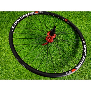 JARVIS Sagmit Evo 3 Rim MTB Wheelset 26 27.5 29 Cassette Type Hub ...