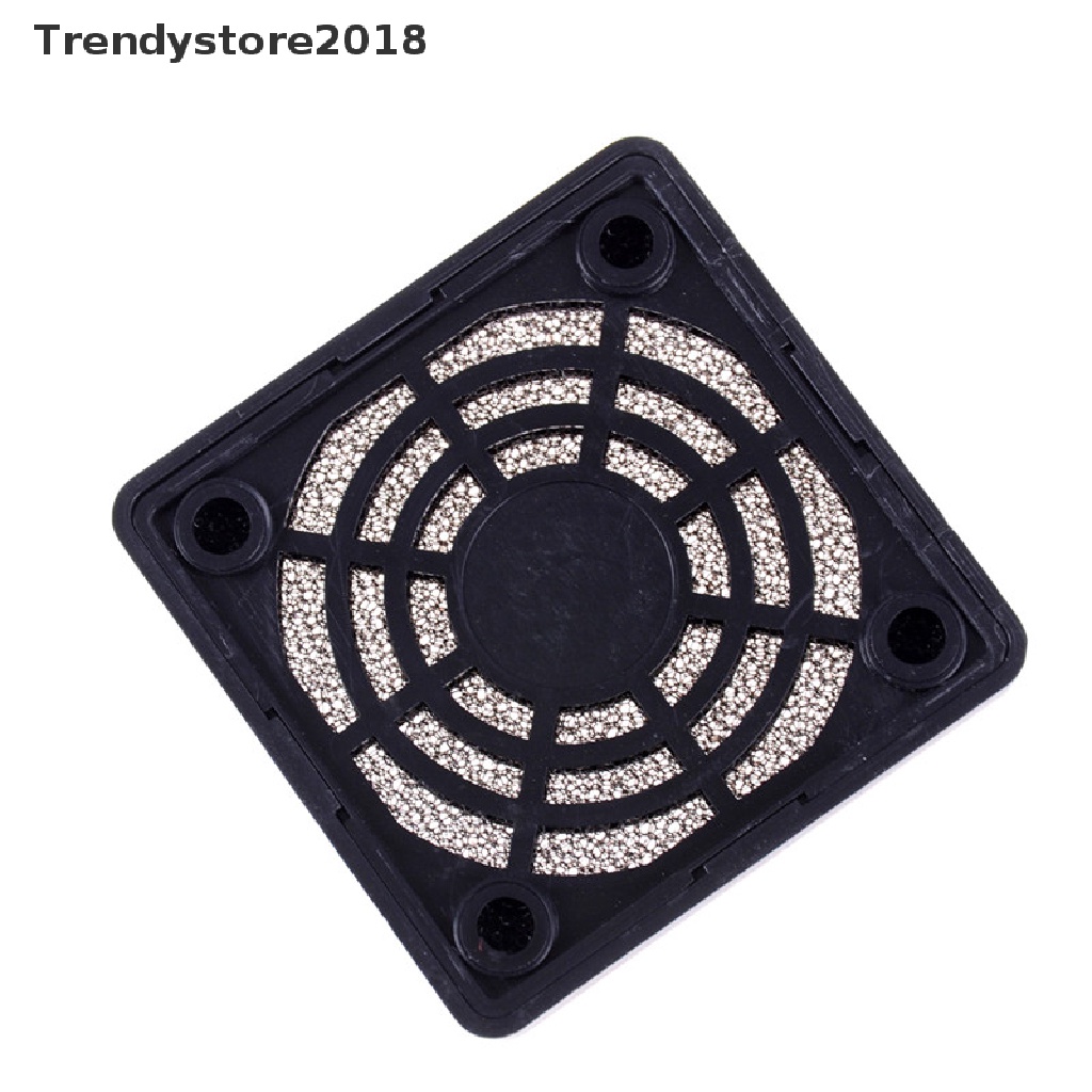 Trendystore2018 Dustproof 40mm Mesh Case Cooler Fan Dust Filter Cover ...