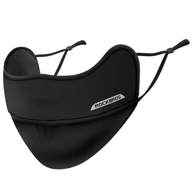 ROCKBROS KZ002 Bicycle Face Mask Anti UV Sport Cycling Face Mask ...